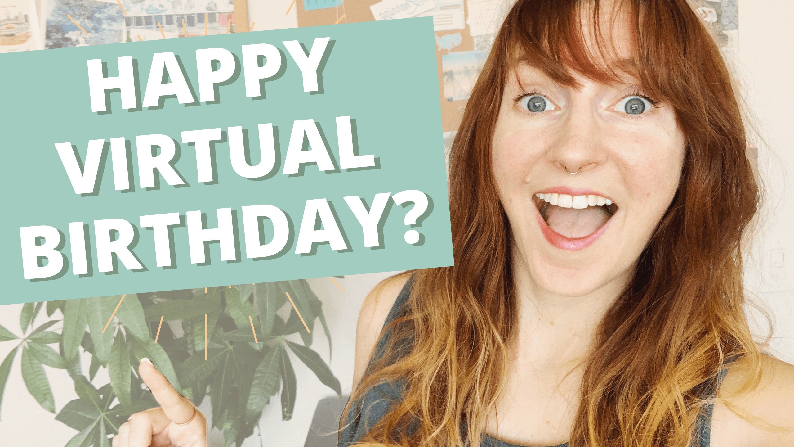 How To Make A Birthday Video Message Evergreen Lane Productions
